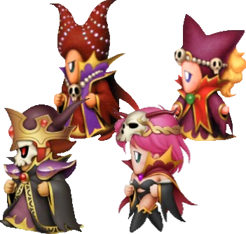 Necromante (Final Fantasy V classe) | Final Fantasy Wiki | Fandom