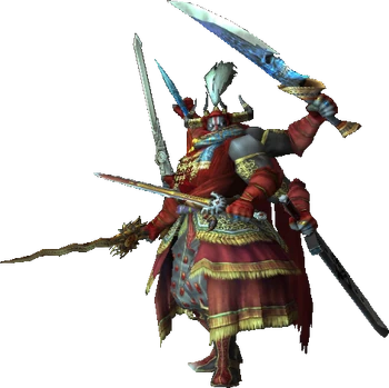 Gilgamesh (Final Fantasy XII boss) | Final Fantasy Wiki | Fandom