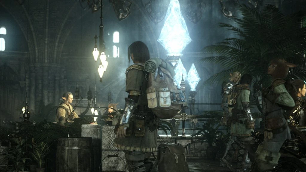 Aetheryte | Final Fantasy Wiki | Fandom