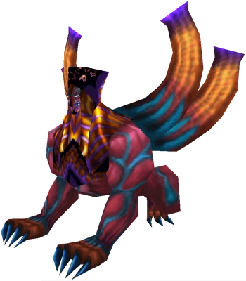 Sphinxara | Final Fantasy Wiki | Fandom