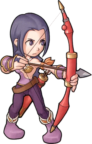 Maria (Final Fantasy II) | Final Fantasy Wiki | Fandom