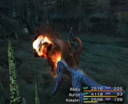 Grendel (Final Fantasy X) | Final Fantasy Wiki | Fandom