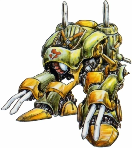 Final Fantasy Wiki:Featured Images/Magitek Armor | Final Fantasy Wiki ...