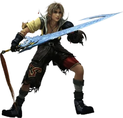 Tidus Final Fantasy Wiki Fandom Powered By Wikia