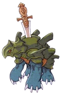 Great Tortoise (Revenant Wings) | Final Fantasy Wiki | Fandom
