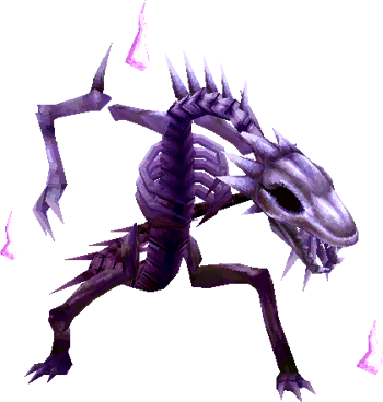 Bone Dragon (Final Fantasy IV 3D) | Final Fantasy Wiki | Fandom