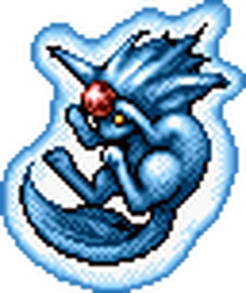 Carbuncle Final Fantasy Vi