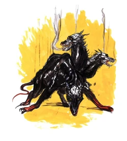 Cerberus (creature) | Final Fantasy Wiki | Fandom