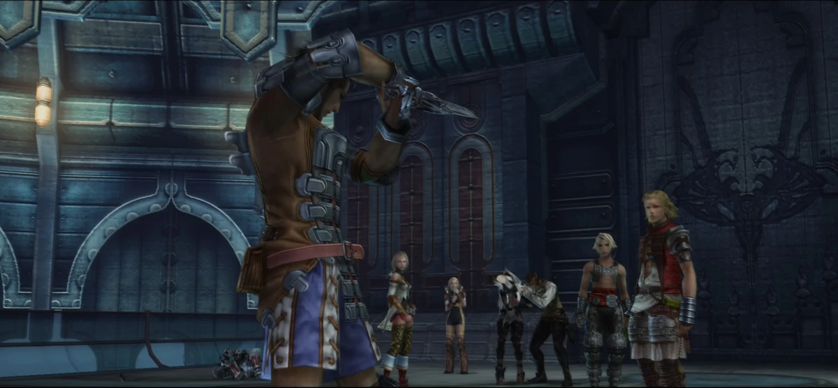 Life and Death | Final Fantasy Wiki | Fandom