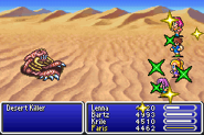 White Magic (Final Fantasy V) | Final Fantasy Wiki | Fandom
