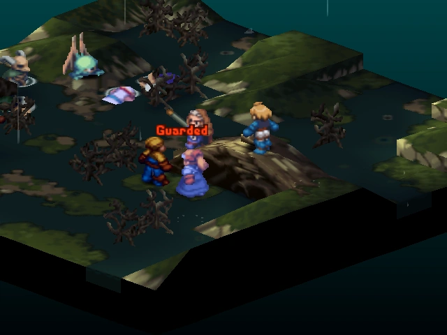 Parry (ability) | Final Fantasy Wiki | Fandom