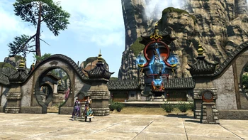 The Doman Enclave | Final Fantasy Wiki | Fandom