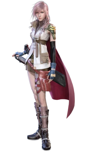 Lightning | Final Fantasy Wiki | Fandom