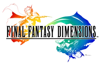 Final Fantasy Dimensions | Final Fantasy Wiki | Fandom