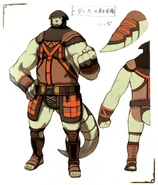 Galka | Final Fantasy Wiki | Fandom