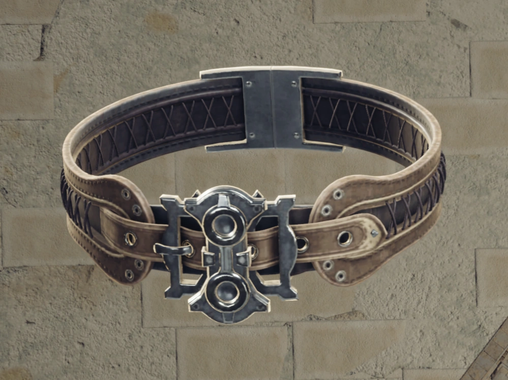 Renegade's Collar (VII Rebirth) | Final Fantasy Wiki | Fandom