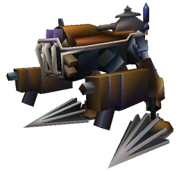 Sweeper (Final Fantasy VII) | Final Fantasy Wiki | Fandom