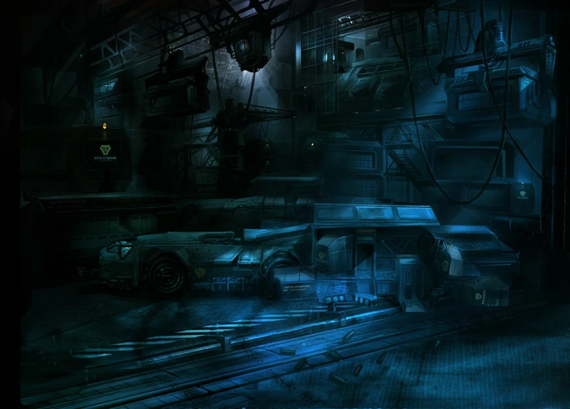 New York Barrier City | Final Fantasy Wiki | Fandom