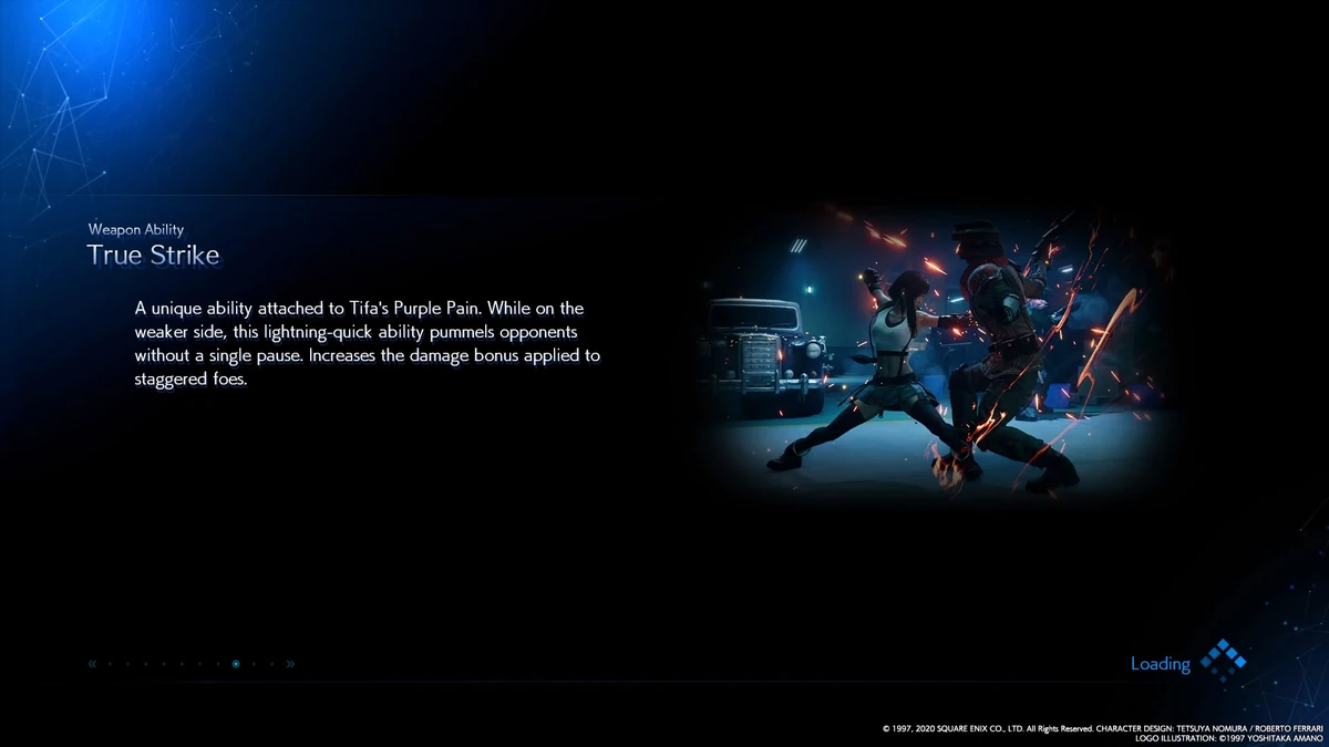 True Strike (ability) | Final Fantasy Wiki | Fandom