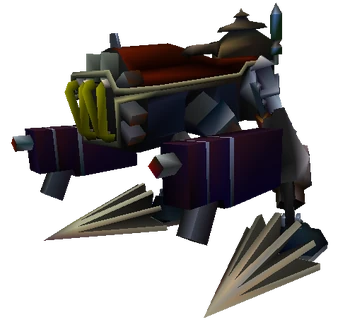 Death Machine (Final Fantasy VII) | Final Fantasy Wiki | Fandom