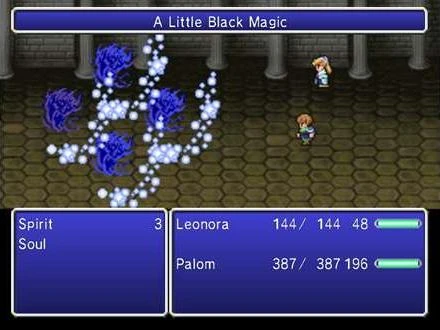A Little Black Magic | Final Fantasy Wiki | Fandom