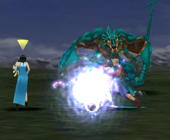 Revive (Final Fantasy VIII) | Final Fantasy Wiki | Fandom