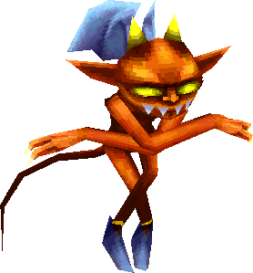 Imp (Final Fantasy IV 3D) | Final Fantasy Wiki | Fandom
