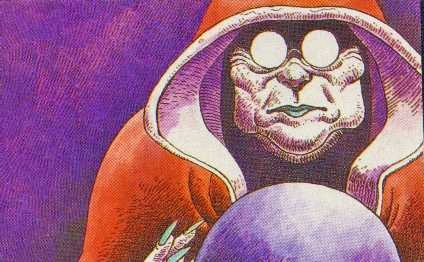 Matoya (Final Fantasy) | Final Fantasy Wiki | Fandom