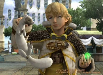 Mia (The Crystal Bearers) | Final Fantasy Wiki | Fandom