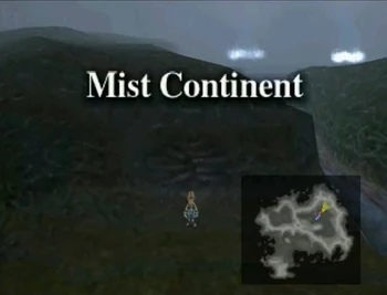 Mist Continent | Final Fantasy Wiki | Fandom