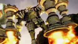 alexander summon ff13