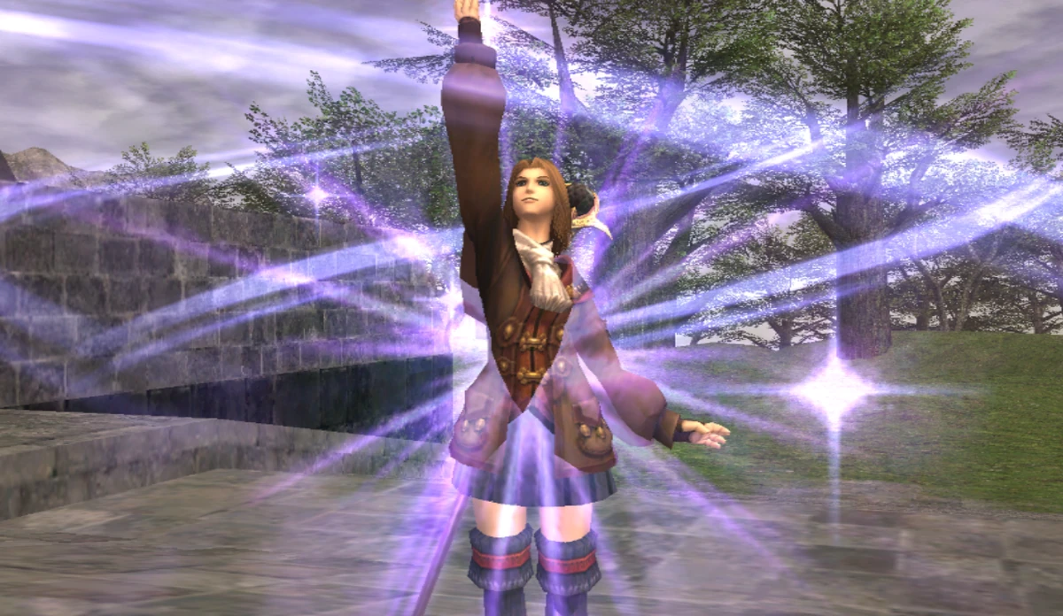 Cure IV | Final Fantasy Wiki | Fandom