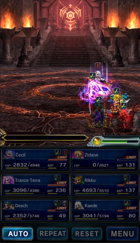 Final Fantasy Brave Exvius statuses | Final Fantasy Wiki | Fandom