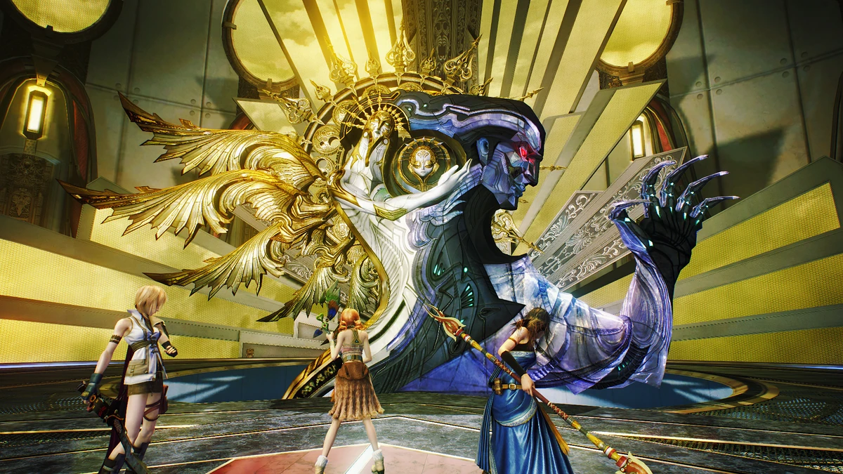 Born Anew | Final Fantasy Wiki | Fandom