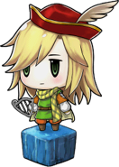 Edward Chris von Muir/Gallery | Final Fantasy Wiki | Fandom