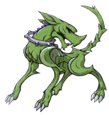 Rock Wolf | Final Fantasy Wiki | Fandom