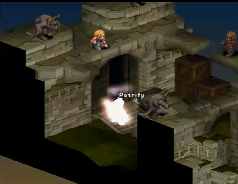 Assassin (Tactics) | Final Fantasy Wiki | Fandom