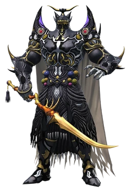 Exdeath Dissidia