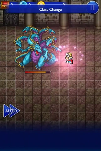 Class change | Final Fantasy Wiki | Fandom