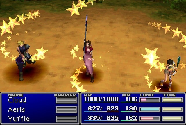 Planet Protector | Final Fantasy Wiki | Fandom