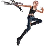 Lightning (Dissidia PSP) | Final Fantasy Wiki | Fandom
