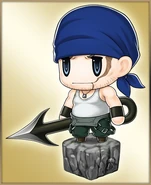 Ward Zabac/Other appearances | Final Fantasy Wiki | Fandom