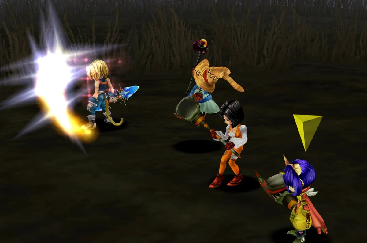 Reflectx2 (Final Fantasy IX) | Final Fantasy Wiki | Fandom