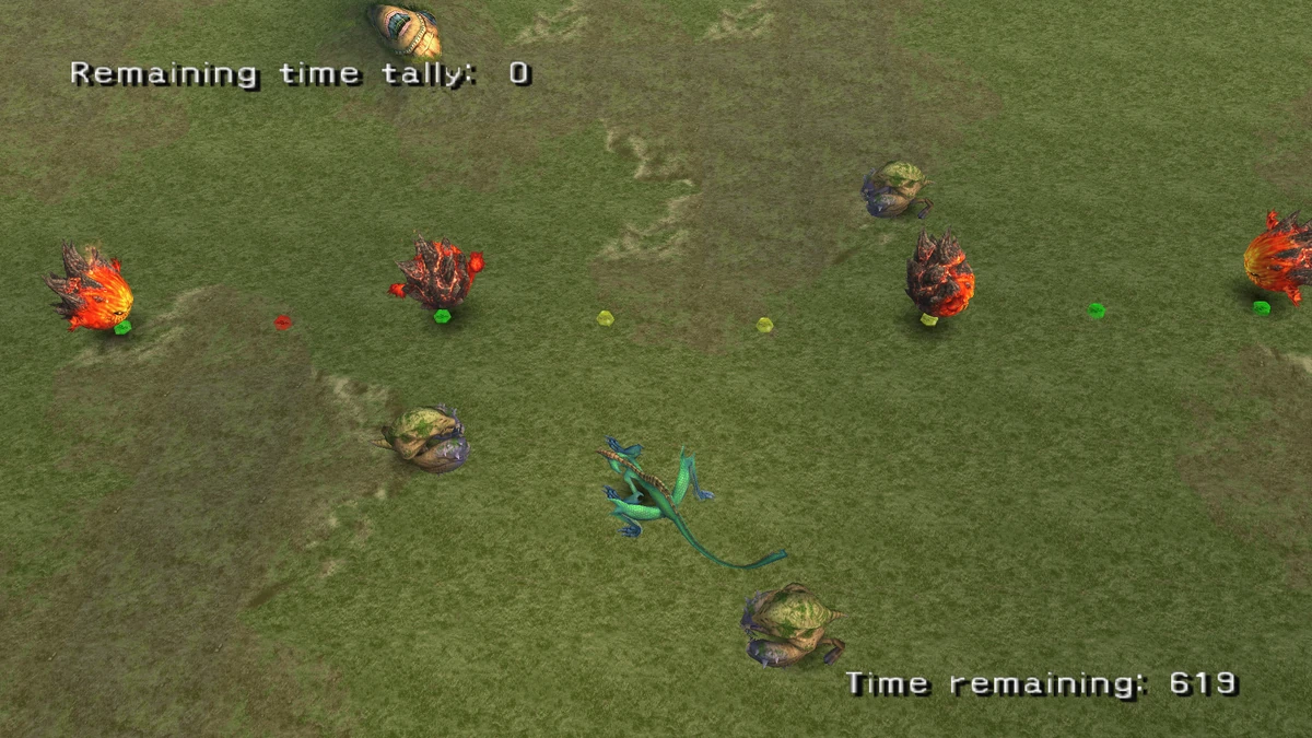 Reptile Run | Final Fantasy Wiki | Fandom