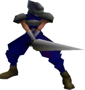 SOLDIER | Final Fantasy Wiki | Fandom