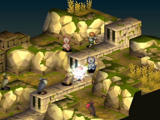Pig (Tactics) | Final Fantasy Wiki | Fandom