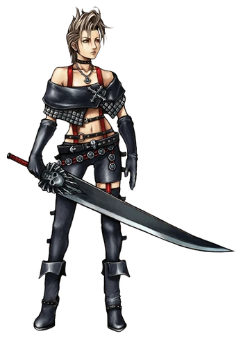 Paine | Final Fantasy Wiki | Fandom