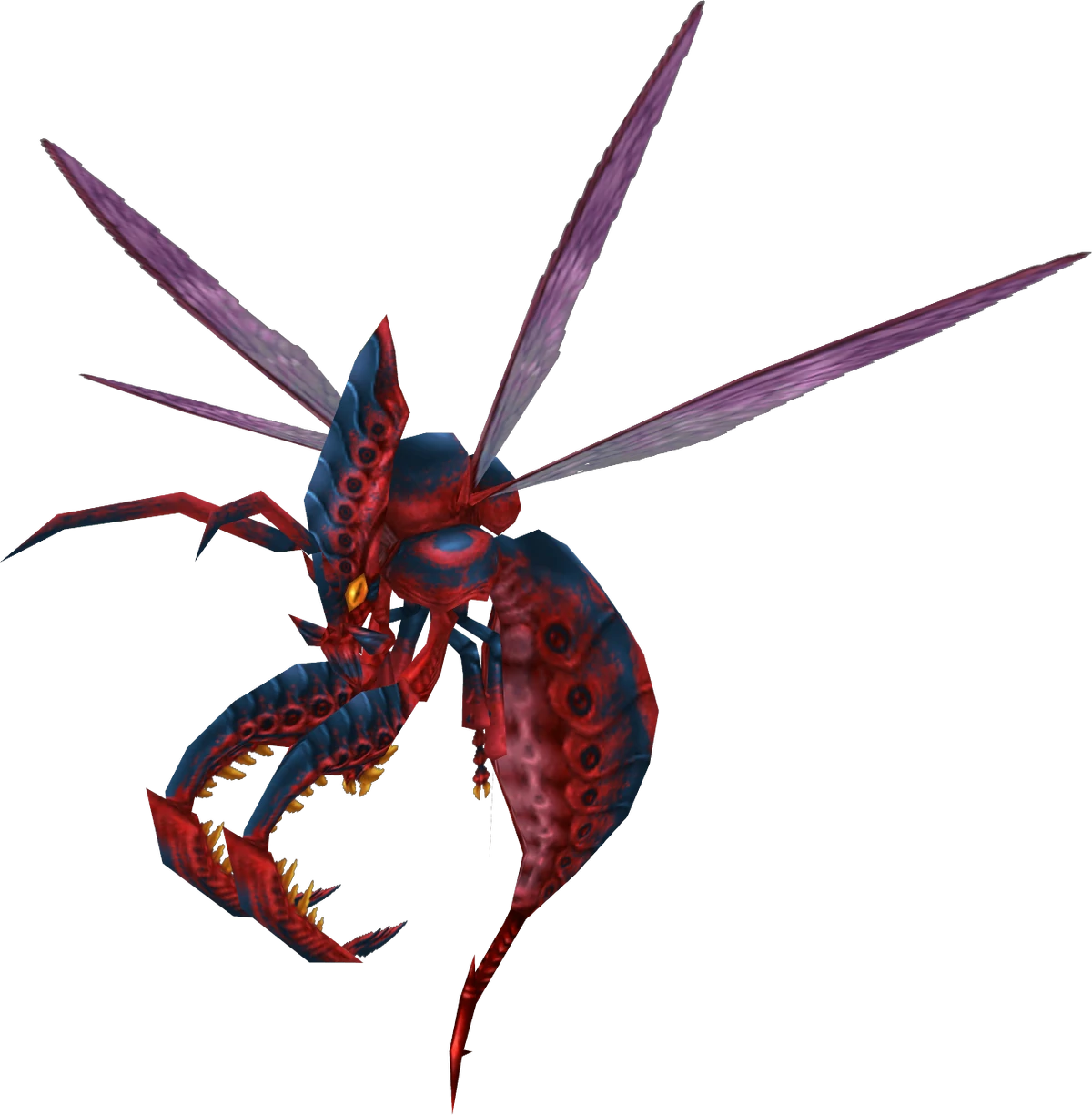 Nebiros (Final Fantasy X) | Final Fantasy Wiki | Fandom
