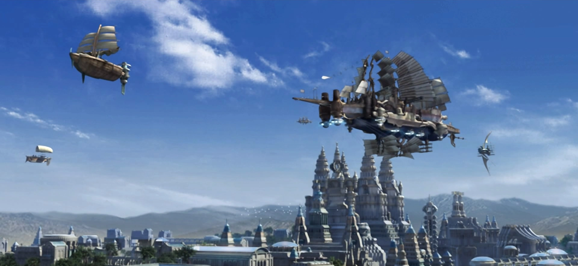 Category:Final Fantasy XII Airship Images | Final Fantasy Wiki | Fandom