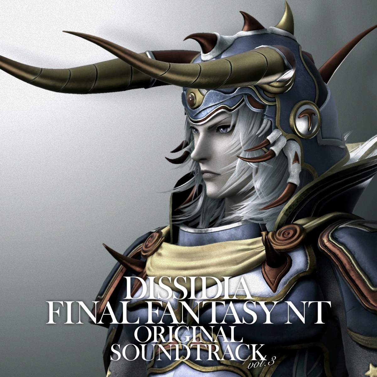 Dissidia Final Fantasy NT Original Soundtrack Vol.3 | Wiki Final ...